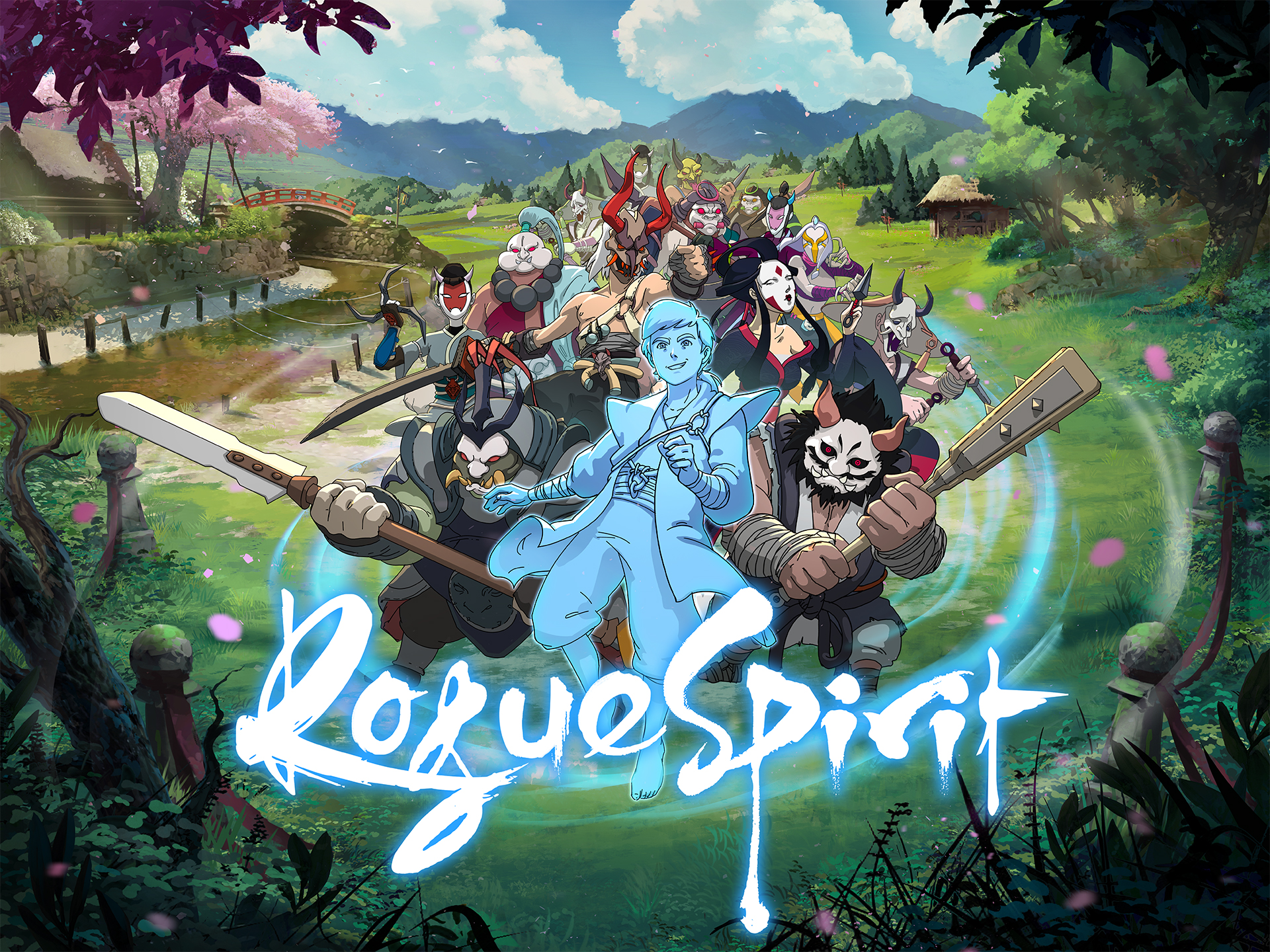 Rogue Spirit. Our first game announced! – Kids With Sticks