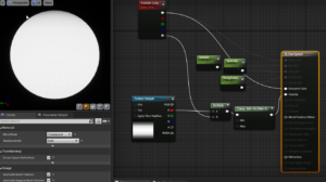 How to create Rain in Unreal Engine 4 Niagara – Kids With Sticks