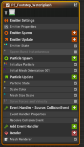 How to create Rain in Unreal Engine 4 Niagara – Kids With Sticks