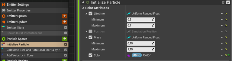 How to create Rain in Unreal Engine 4 Niagara – Kids With Sticks