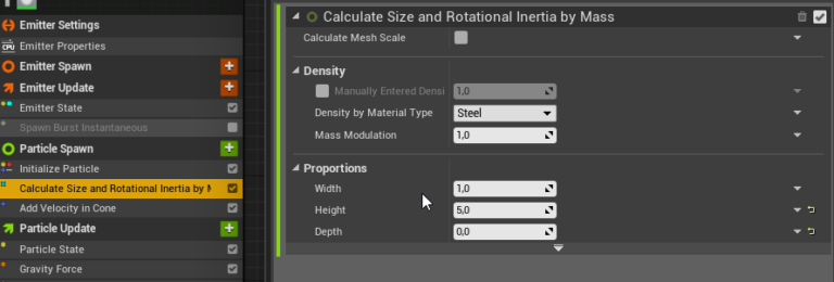 How to create Rain in Unreal Engine 4 Niagara – Kids With Sticks