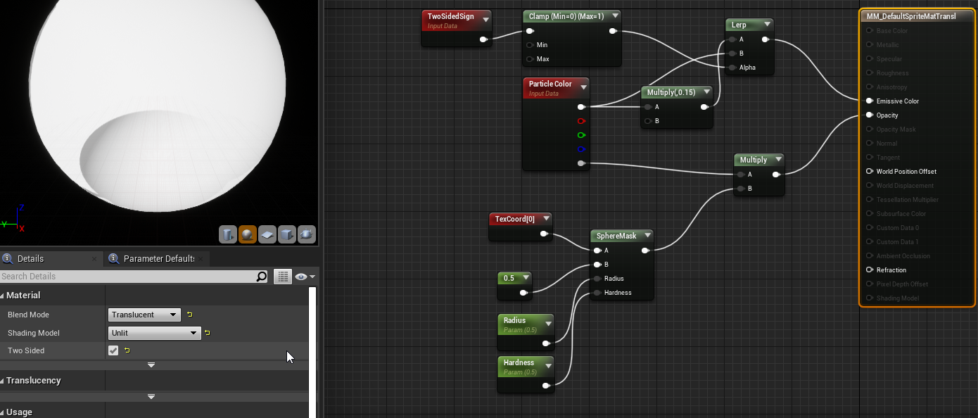 How to create Rain in Unreal Engine 4 Niagara – Kids With Sticks