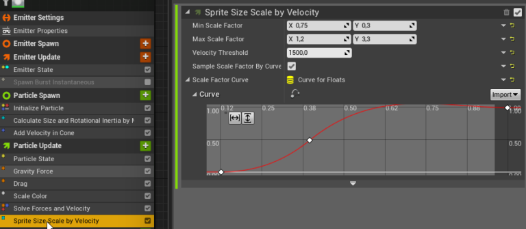 How to create Rain in Unreal Engine 4 Niagara – Kids With Sticks