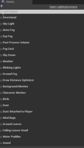 How to create Rain in Unreal Engine 4 Niagara – Kids With Sticks