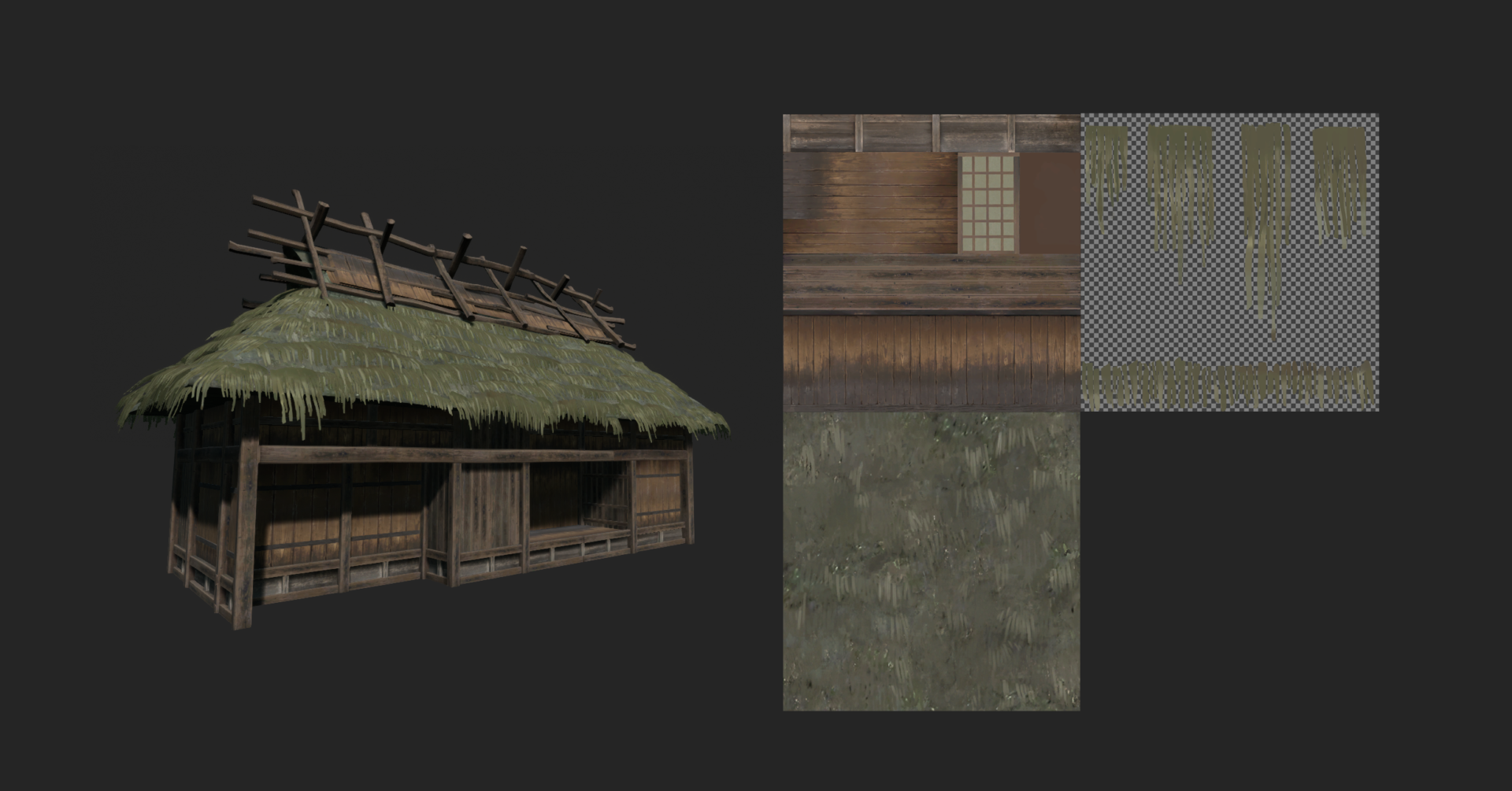 Rogue Spirit graphics summary – Kids With Sticks